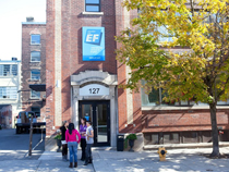 EFトロント/EF Toronto-手数料無料の格安語学留学